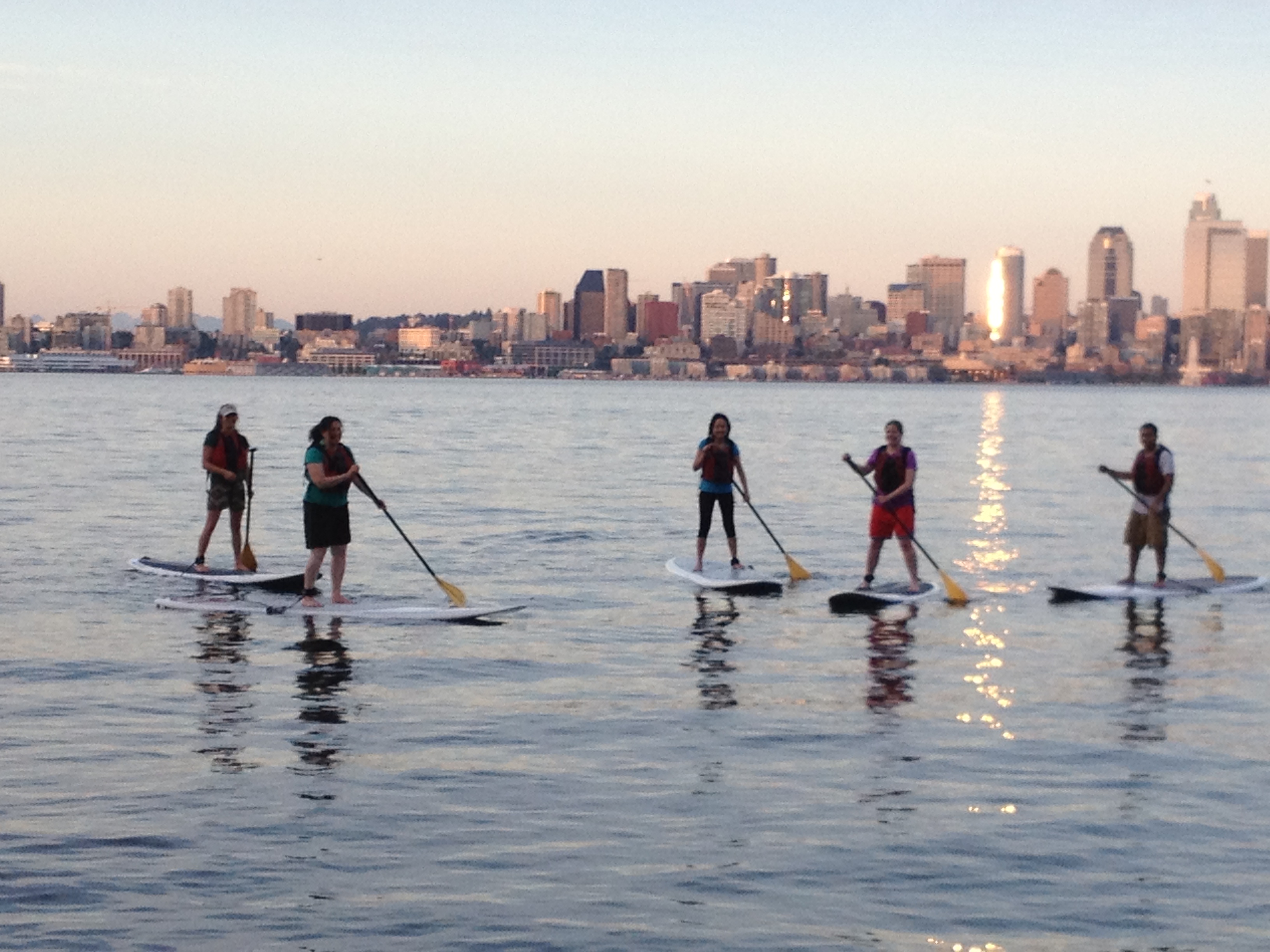 Alki Kayak Tours unveils 2026 Season: From shoreline spectators to ...